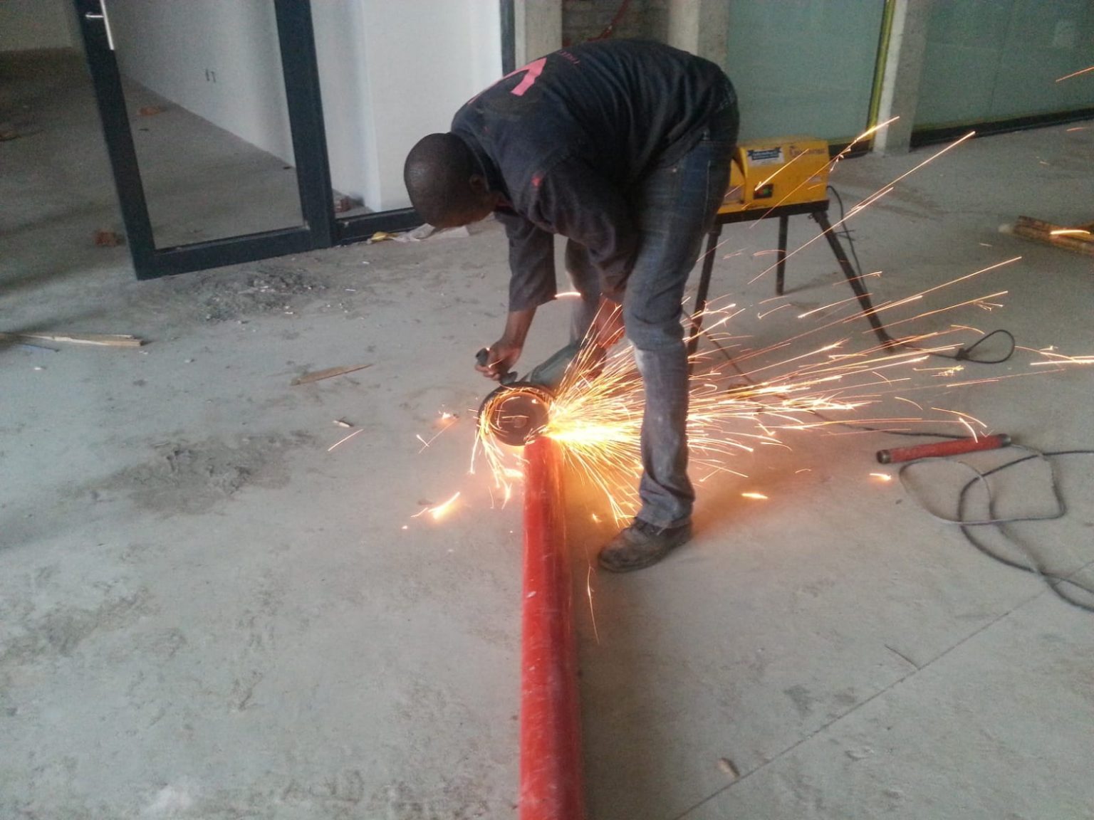 About – Gasela Fire